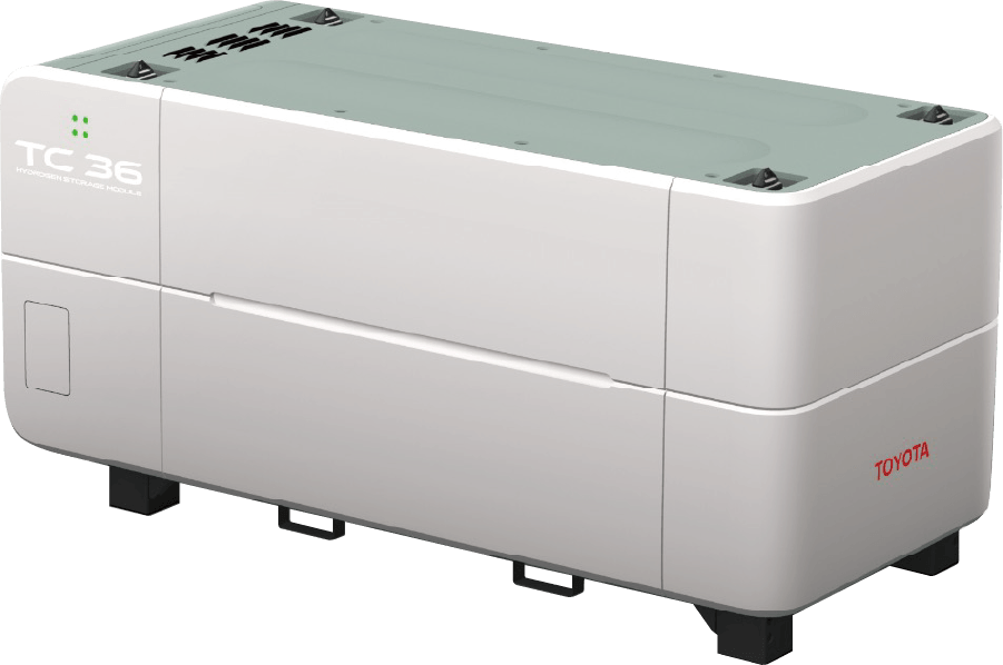 TOYOTA fuelcells | Technology