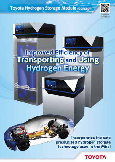 TOYOTA fuelcells | Technology