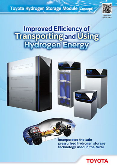 TOYOTA fuelcells | Technology