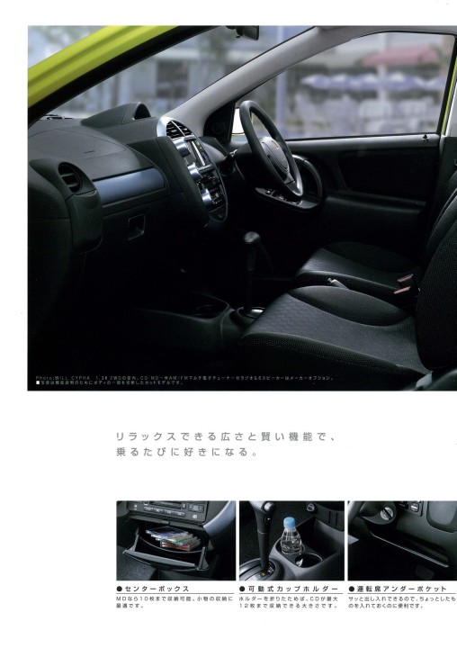 60000321 WiLL Cypha 1st