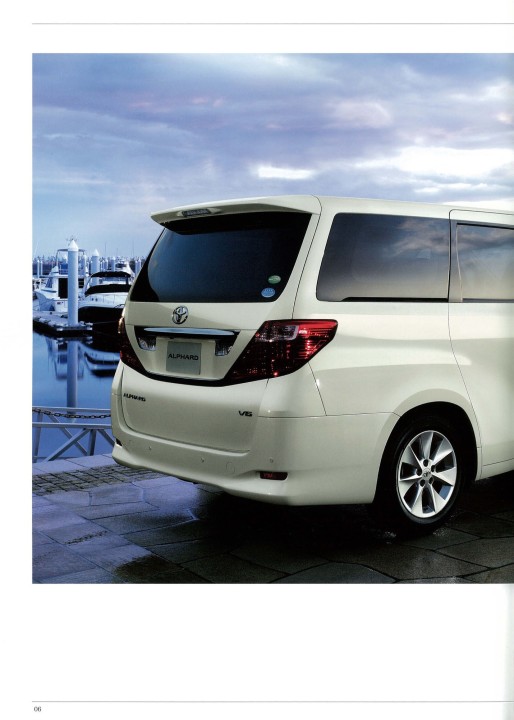 60000926 Alphard 2nd