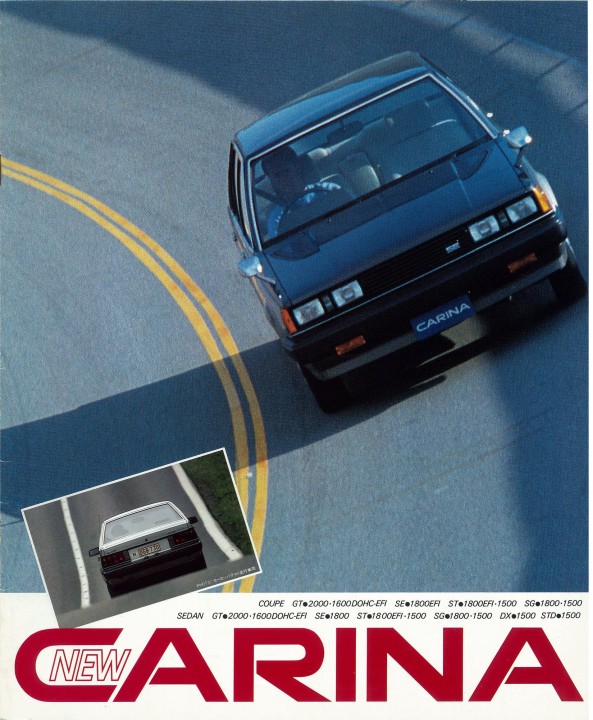 60002453A Carina 3rd