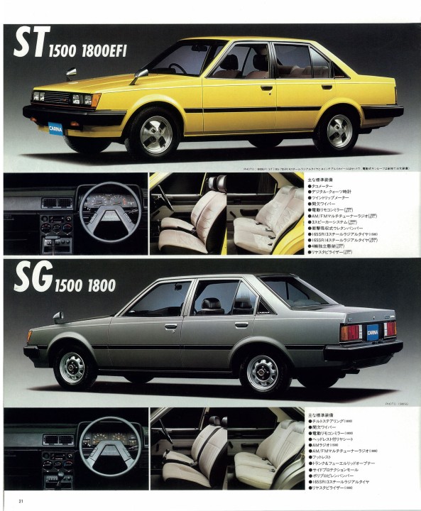 60002453A Carina 3rd