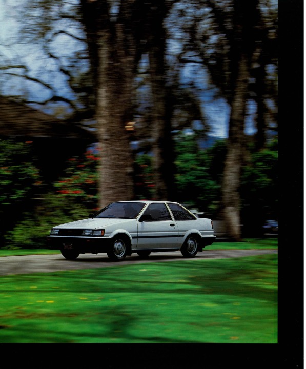 60003763 Corolla Levin 5th