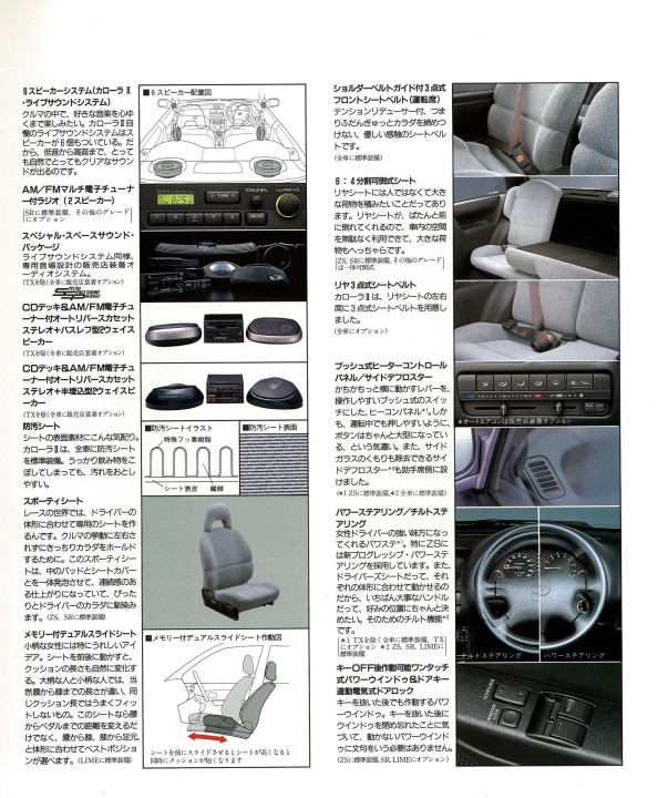 60004441 Corolla II 3rd