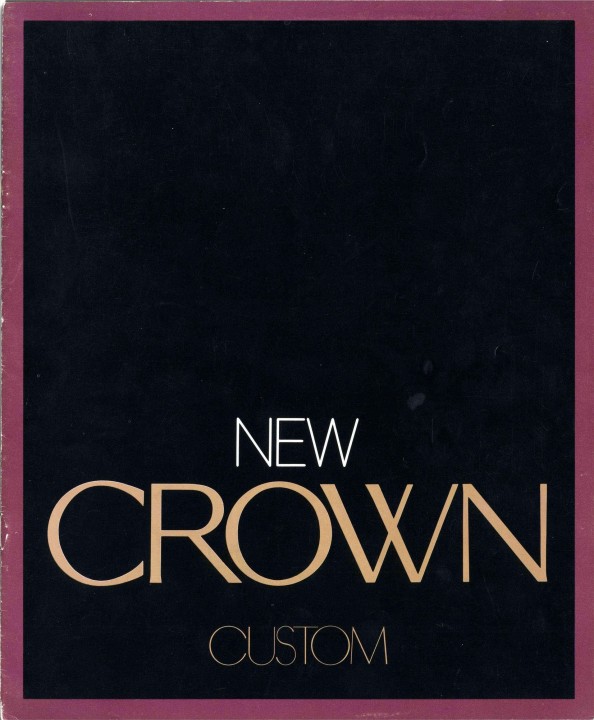 60005046 Crown Custom 5th