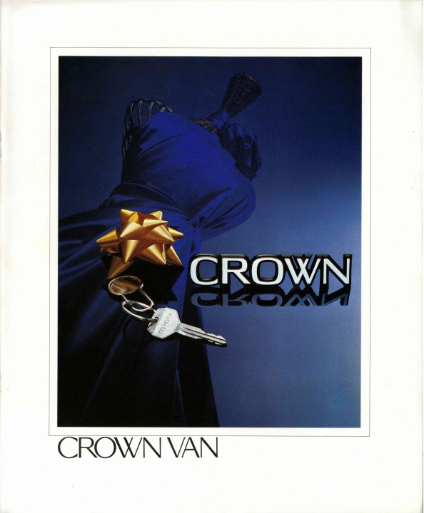 60005180B Crown Van 6th