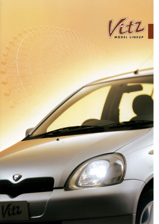 60007881 Vitz 1st