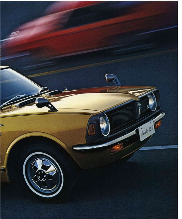 60008708 Sprinter Coupé 2nd