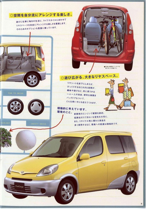 60012290 Fun Cargo 1st