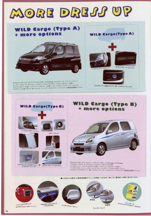 60012290 Fun Cargo 1st