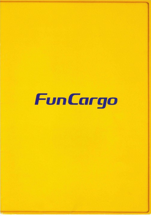 60012290 Fun Cargo 1st