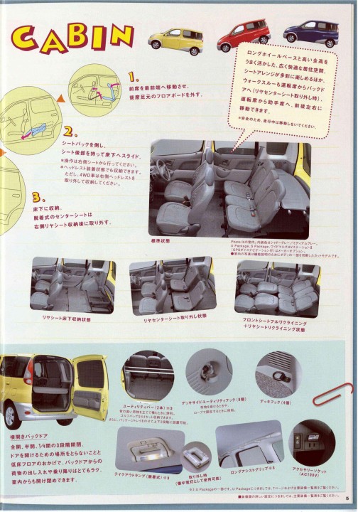 60012290 Fun Cargo 1st