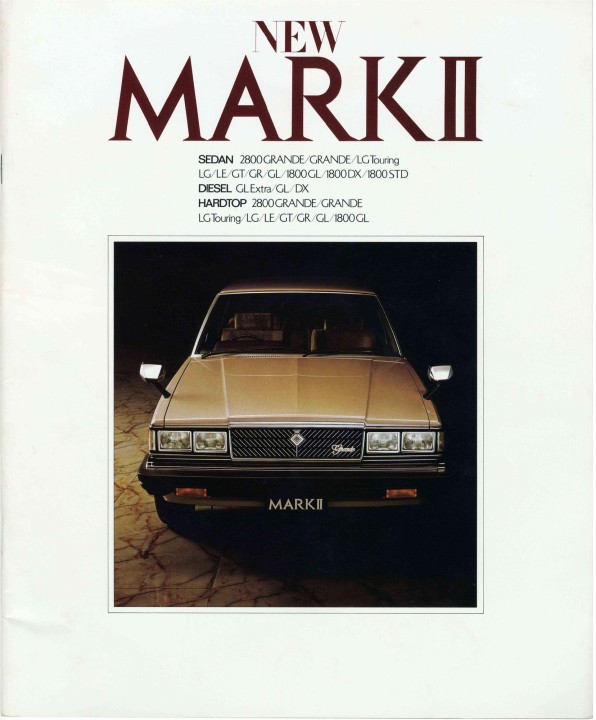 60013153B Corona Mark II 4th