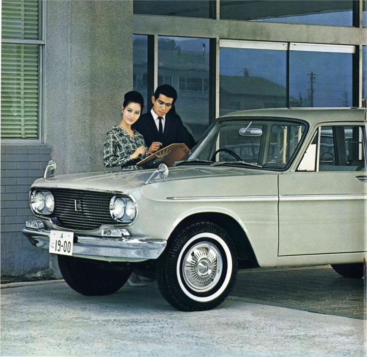 60015721 Toyopet Masterline Pickup 2nd