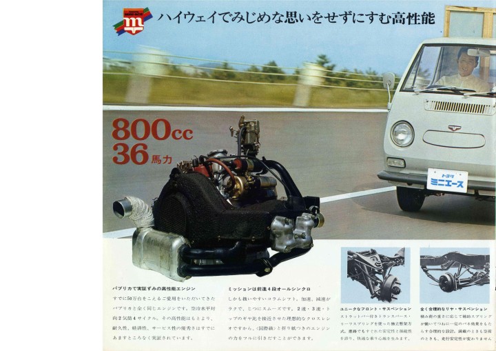 60015836 Mini Ace 1st