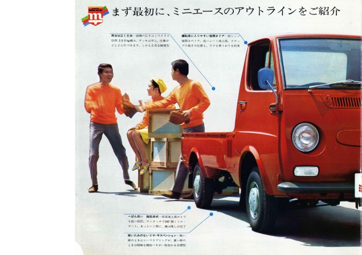 60015836 Mini Ace 1st